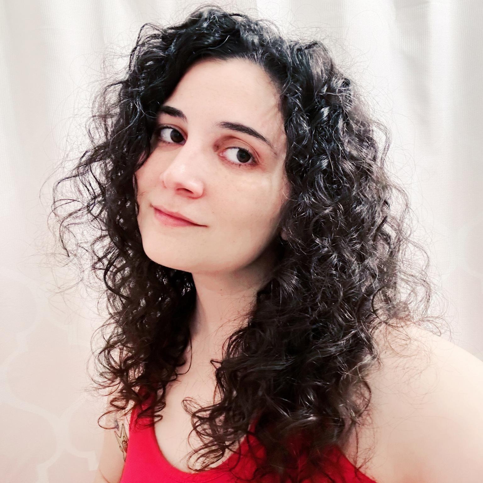 My Ultimate 2C/3A Curly Hair Guide to Amazing Wash-And-Go Curls ...
