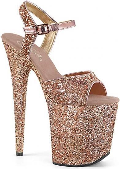 20+ Beautiful Pole Dance Shoes Worth Flipping Over | Socially Rockward